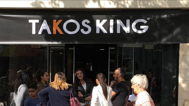 Un restaurant Takos King ouvre boulevard Foch - Actualité Angers Villactu