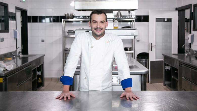 Le restaurant du vainqueur de Top chef, Samuel Albert, ouvre la semaine ...