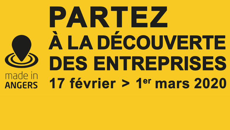 Plus de 160 entreprises à découvrir pour les 20 ans de Made in Angers ...