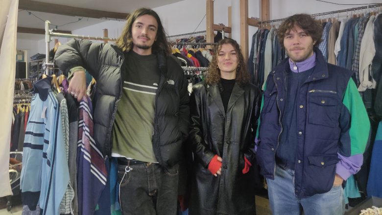 A Angers, les friperies vont au-delà de la tendance - Actualité Angers ...
