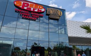 Le complexe de loisirs Speed Park a ouvert ses portes à l'Atoll ...