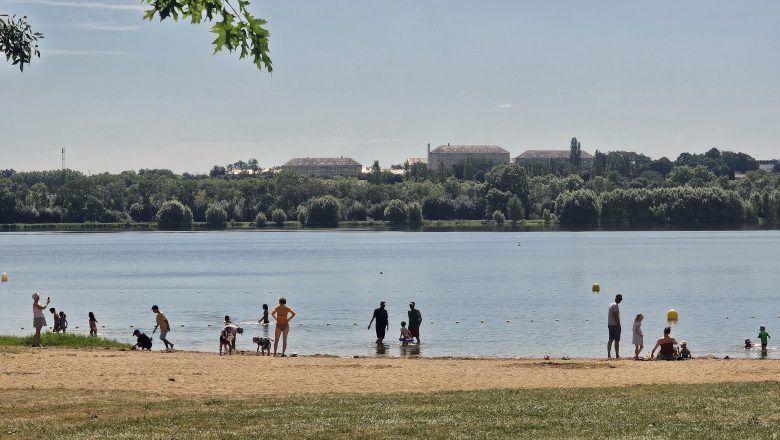 Où se baigner à Angers cet été ? Tour d’horizon des lieux de baignade ...