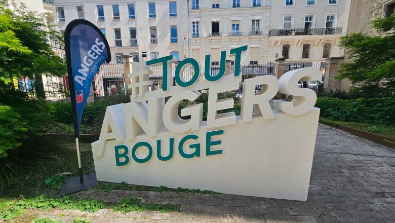 Tout Angers Bouge dévoile ses itinéraires et renoue avec le centre ...